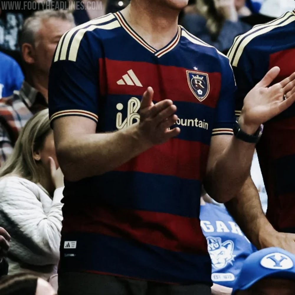 Real Salt Lake 2026 İç Saha Forması Sızdırıldı | Acun Sport