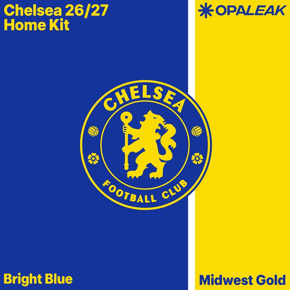 Chelsea 2026-27 Forması Sızdırıldı: Nike'ın Altına Dönüşü | Acun Sport