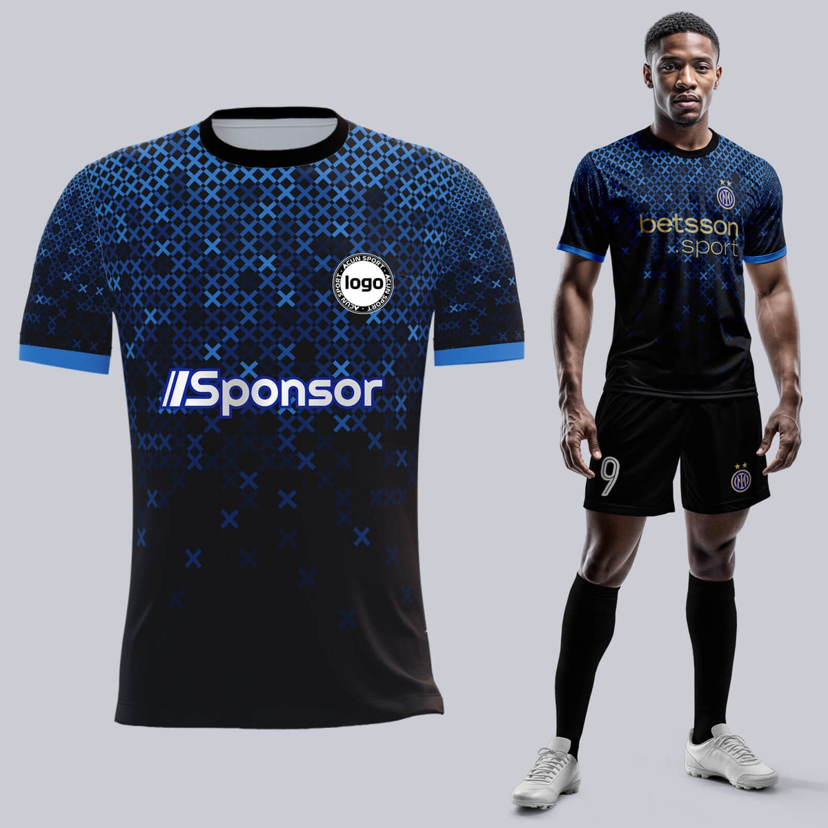 Inter Yeni Forma Tasarla | Acun Sport